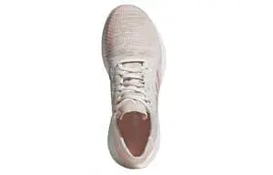 Adidas Pureboost Go Mid Top Sneakers - Orange/pink