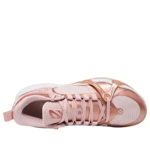 RIGORER Bp1 High Top Sneakers - Pink Gold