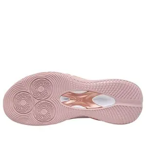 RIGORER Bp1 High Top Sneakers - Pink Gold