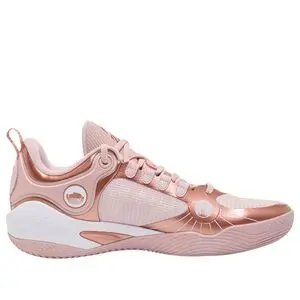 RIGORER Bp1 High Top Sneakers - Pink Gold