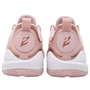 RIGORER Bp1 High Top Sneakers - Pink Gold