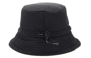 Off-White Embroidered Bucket Hat