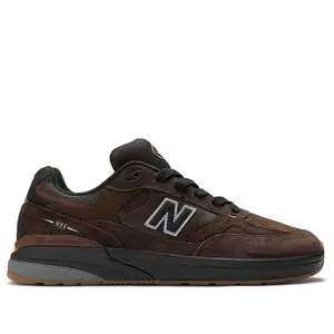 NEW BALANCE 933 Sneakers - Brown/black