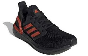 Adidas Ultraboost 20 Sneakers - Black/red