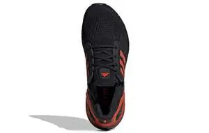 Adidas Ultraboost 20 Sneakers - Black/red