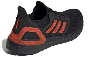 Adidas Ultraboost 20 Sneakers - Black/red