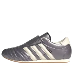 Adidas Adidas Taekwondo Sneakers Core Black/silver Metallic/gum