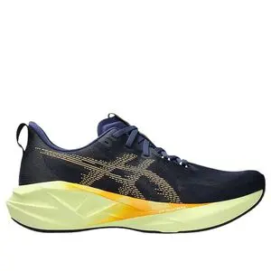 Asics Novablast 5 Athletic Shoes - Indigo Blue/amber