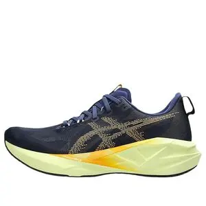Asics ASICS Novablast 5 Athletic Shoes Indigo Blue/amber