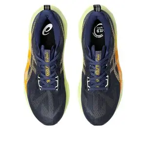 Asics Novablast 5 Athletic Shoes - Indigo Blue/amber