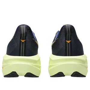 Asics Novablast 5 Athletic Shoes - Indigo Blue/amber