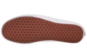 VANS Classic Slip-on Mule Checkerboard Sneakers - Black