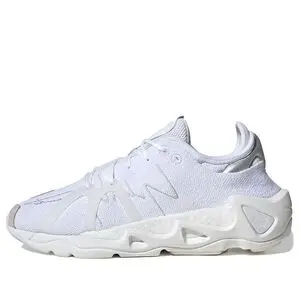 Adidas Y-3 Fyw S-97 Knitted Sports Shoe - White