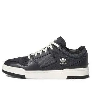Adidas Originals Forum Luxe Low Sneakers - Black