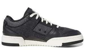 Adidas Originals Forum Luxe Low Sneakers - Black