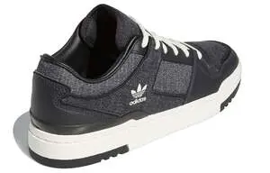 Adidas Originals Forum Luxe Low Sneakers - Black