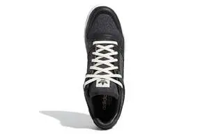 Adidas Originals Forum Luxe Low Sneakers - Black