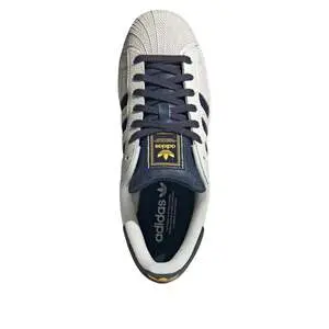 Adidas Superstar Ii Sneakers - Cloud White/navy