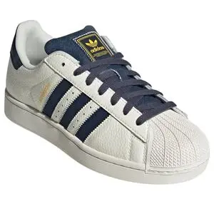 Adidas Superstar Ii Sneakers - Cloud White/navy