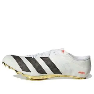 Adidas Adizero Prime Sprint 'tokyo' Track Spikes - White/black