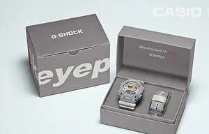 Casio G-shock Analog-digital Watch