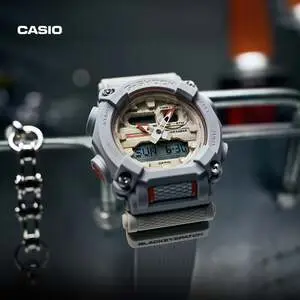 Casio G-shock Analog-digital Watch
