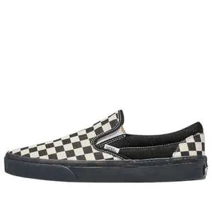 VANS Vans Classic Slip-On Checkerboard Black/white