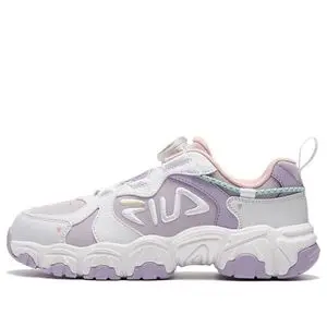 FILA Athletic Sneakers - Purple/white
