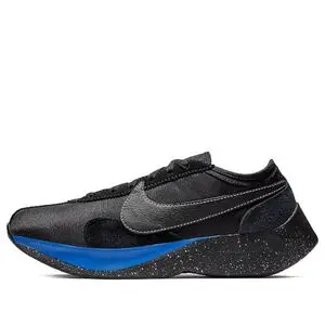 Nike Moon Racer Qs Sneakers - Black/white/racer Blue