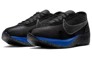 Nike Moon Racer Qs Sneakers - Black/white/racer Blue
