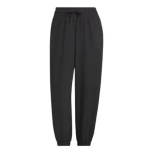 Adidas 2-stripes Woven 7/8 Pants - Black/white