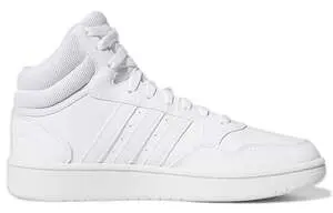Adidas Hoops 3.0 Mid Sneakers