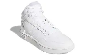 Adidas Hoops 3.0 Mid Sneakers