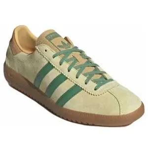Adidas Bermuda Sneakers - Yellow/green