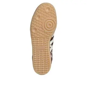 Adidas Samba Og Giraffe Print Crystal Linen Gum - Crystal Linen/ivory/gum
