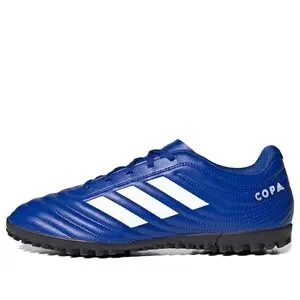 Adidas Copa 20.4 Tf Turf Soccer Cleats - Royal Blue