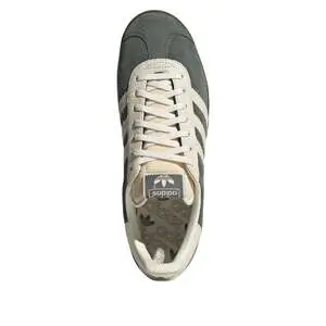 Adidas Gazelle Low Top Sneakers - Dark Green/grey