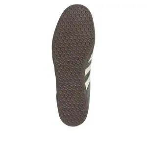 Adidas Gazelle Low Top Sneakers - Dark Green/grey