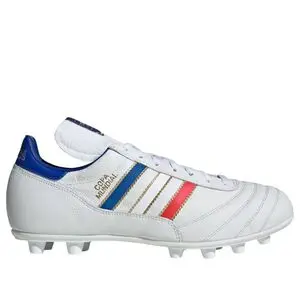 Adidas Copa Mundial Fg Fifa World Cup 2026 France - Cloud White/bold Blue/gold Metallic