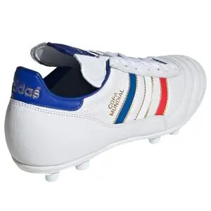 Adidas Copa Mundial Fg Fifa World Cup 2026 France - Cloud White/bold Blue/gold Metallic