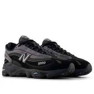 NEW BALANCE 1000 Sneakers - Black/castlerock
