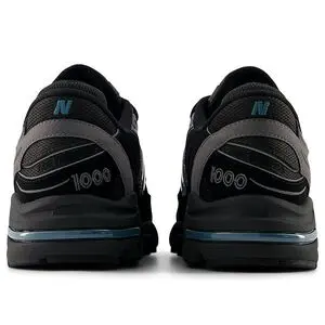 NEW BALANCE 1000 Sneakers - Black/castlerock