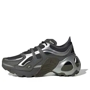 Adidas Wonder Runner Pro Sneakers - Black/silver