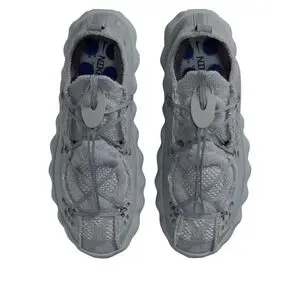 Nike X Fragment Design Mind 002 'particle Grey' Sneakers - Particle Grey/particle Grey