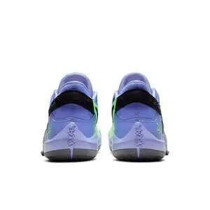 Nike Zoom Freak 2 Ep 'play For The Future' Low Top Sneakers - Blue/black