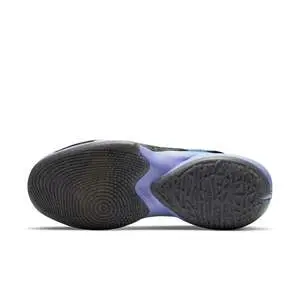 Nike Zoom Freak 2 Ep 'play For The Future' Low Top Sneakers - Blue/black