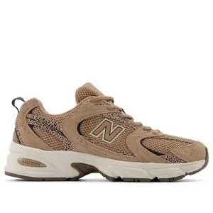 NEW BALANCE 530 'flat Taupe Black Cement' Sneakers - Flat Taupe/black Cement