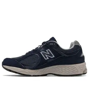 NEW BALANCE 2002r "pigment" Sneakers - Blue