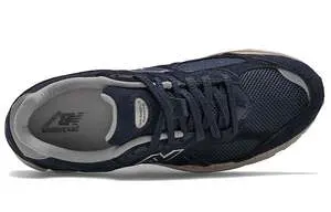 NEW BALANCE 2002r "pigment" Sneakers - Blue