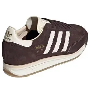 Adidas Sl 72 Rs "aurora Coffee Cream White" Sneakers - Aurora Coffee/cream White/sand Strata